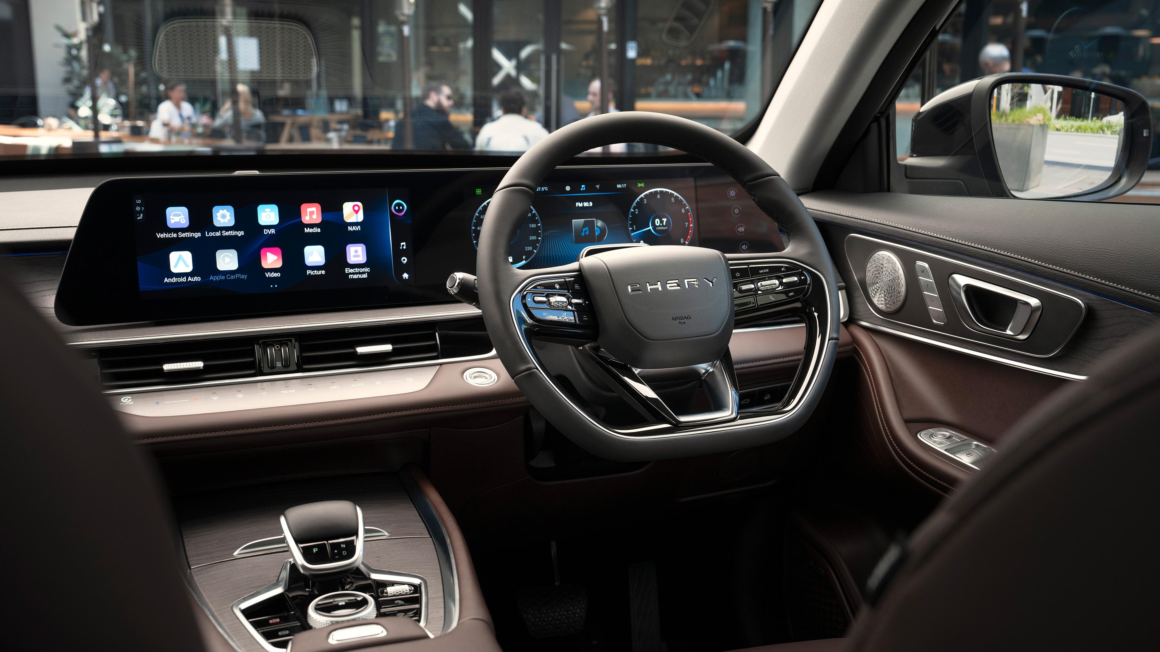 Tiggo 8 Pro Max | Chery Australia