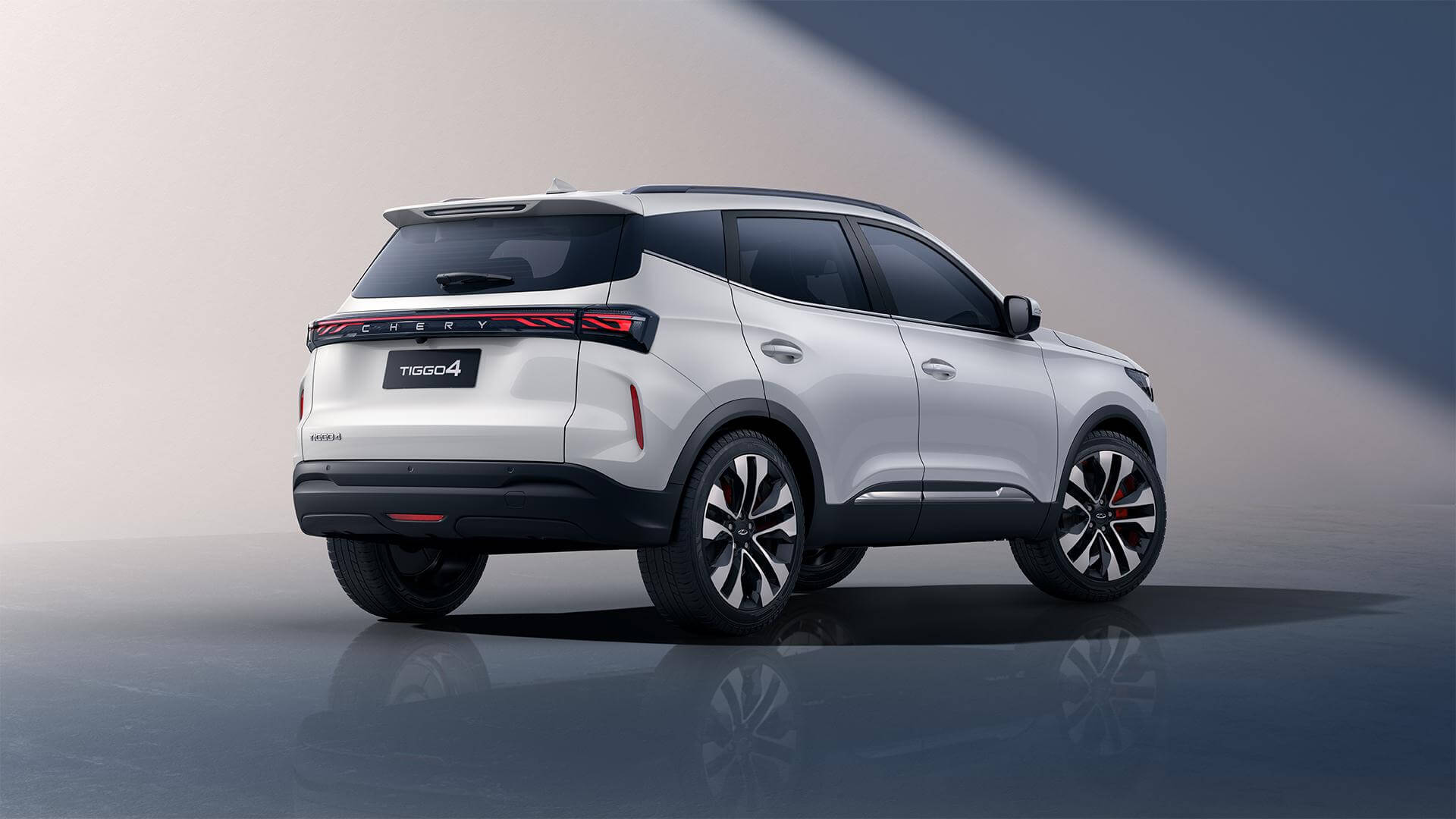 Tiggo 4 | Compact SUV | In Dealerships Now | Chery Australia