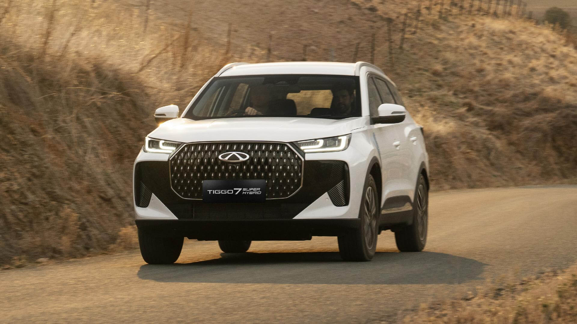 Tiggo 7 Super Hybrid | Medium SUV | Chery Australia