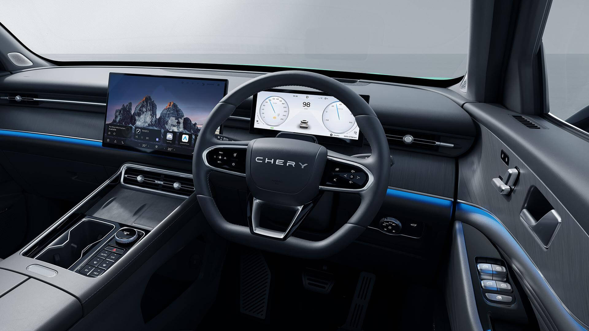 Tiggo 9 Super Hybrid | Large SUV | Chery Australia