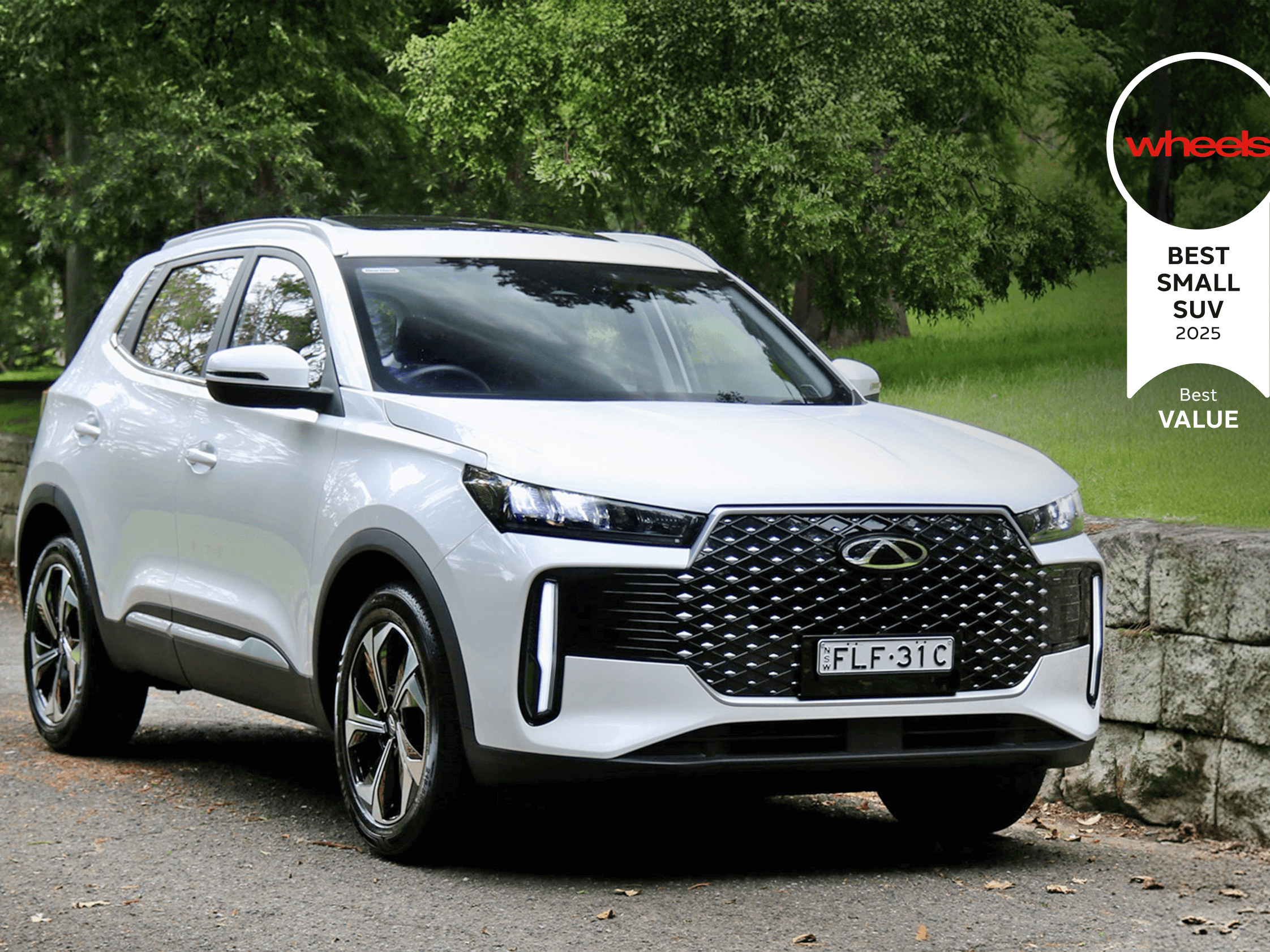 Chery’s Tiggo 4 Awarded Five-Star ANCAP Rating | Chery Australia