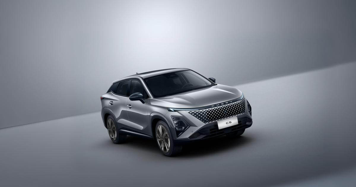 Chery C5 | Chery Australia