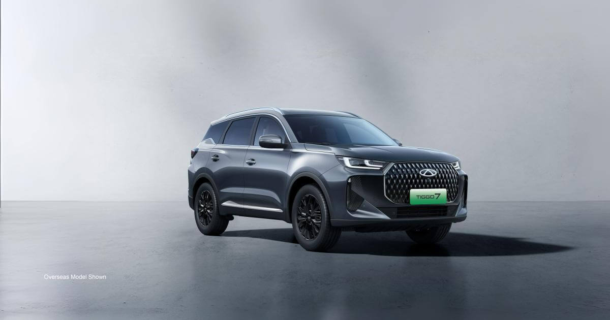Tiggo 7 Super Hybrid | Medium SUV | Chery Australia