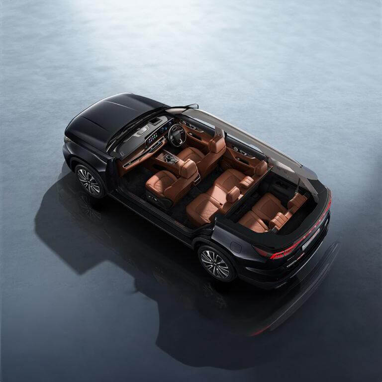 Tiggo 8 Pro Max | Chery Australia