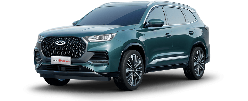 Tiggo 8 Pro Max | Chery Australia
