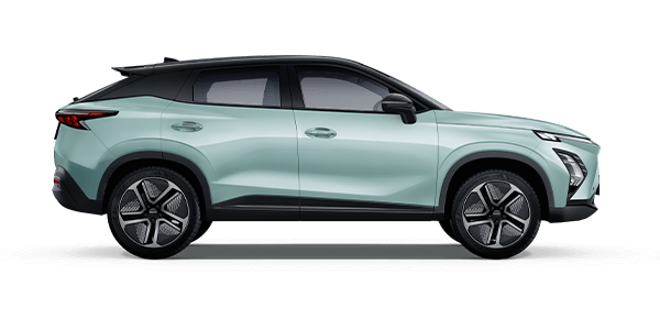 Chery Omoda E5 delivers first-class impressions on media drive day ...